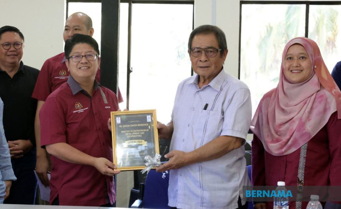 Institut Penyelidikan Pembangunan Belia Malaysia - KUSKOP Terbuka ...
